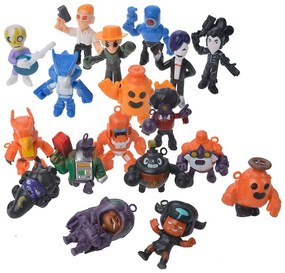 Figurky Brawl Stars 18 ks