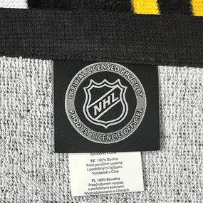 Bavlněná osuška Boston Bruins Prestige Black - NHL - 100% bavlna - 70x140 cm