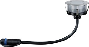 P 94751 Plug & Shine LED zemní svítidlo Smart Home Zigbee Floor RGBW samostatné svítidlo IP67 RGBW 2W ocel - PAULMANN