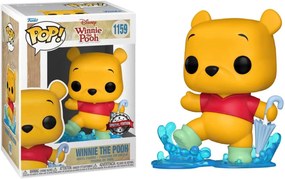 Funko pop! disney winnie in the rain 1159