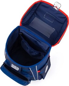 Oxybag PREMIUM - školní set Hokej 3 ks: aktovka, penál, sáček