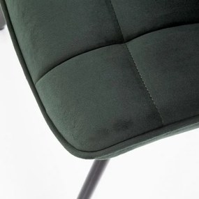 Jídelní židle Jordan / zelená
