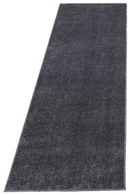 Ayyildiz Kusový koberec ATA 7000, Šedá Rozměr koberce: 80 x 150 cm
