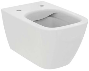 Ideal Standard i.Life B - Závěsné WC, zadní odpad, RimLS+, SmartGuard, bílá T4614HY