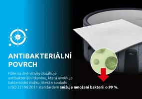 Mspa | Vířivý bazén MSPA Tidal ECO F-TD066WE | 11400306