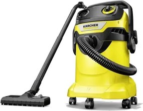 Kärcher WD 5 Control 25/5/22 / Víceúčelový vysavač s příslušenstvím /