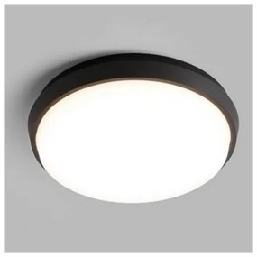 LED2 - LED Venkovní stropní svítidlo LUNA LED/25W/230V  IP54 kulatý