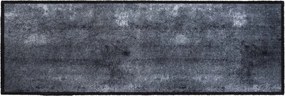 Pratelná čistící rohož Concrete - 150 x 50 cm