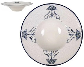 Mísa na Těstoviny La Mediterránea Rosetta Porcelán Ø 28 cm