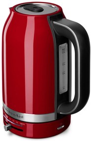 KitchenAid Rychlovarná konvice 5KEK1701, 1,7l, královská červená 5KEK1701EER