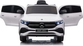 Elektrické autíčko Mercedes Benz EQA 250 bílé