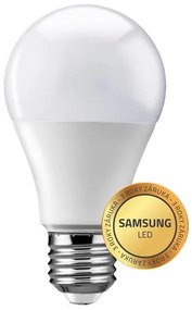 Žárovka LED E27 9W A60 bílá studená GETI SAMSUNG čip