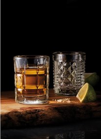Skleničky v sadě 4 ks na panáky 40 ml Mix – La Rochére