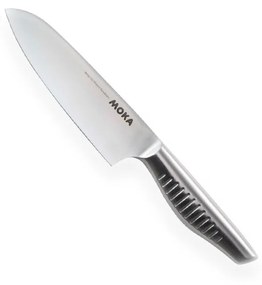 malý nůž Santoku 150mm - Suncraft MOKA, japonský kuchyňský nůž