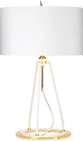 XXXLutz STOLNÍ LAMPA, E27, 45/73.7 cm Elstead Lighting - Online Only svítidla - 009093111502