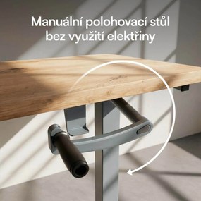 Výškově nastavitelný stůl Liftor Entry, , polohovatelný stůl