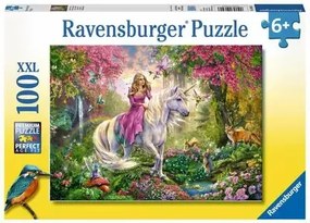 Ravensburger Magická jízda / 100 dílků  / od 6 let
