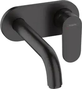 Hansgrohe Vernis Blend - Umyvadlová baterie pod omítku matná černá
