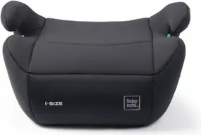 BabyAuto SAGA iBelt 125-150, podsedák black