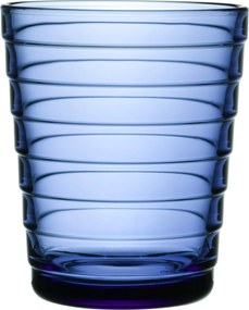 Sklenice a skleničky Aino Aalto 220 ml ultramarín 2 ks