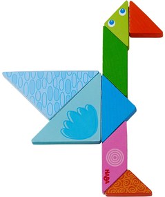 Tangram - tvary a postavičky