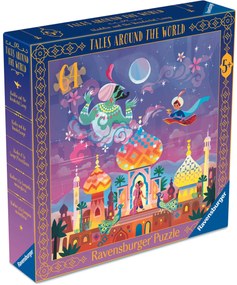 Ravensburger 120042075 aladin a kouzelná lampa
