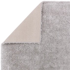 Tribeca Design Kusový koberec Ganta Light Grey Rozměry: 120x170 cm