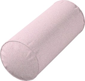 Potah na válec IKEA Ektorp barva růžová látka pletený vzor