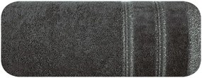 Ručník Glory 50x90 graphite 500 g/m2 froté Eurofirany