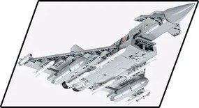 COBI 5849 Víceúčelový stíhací letoun Eurofighter TYPHOON / 1:48 / 642