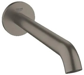 Grohe Essence New - Vanová vpusť, kartáčovaný Hard Graphite 13449AL1