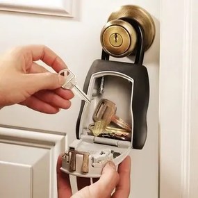 Master Lock 5400EURD / Bezpečnostní schránka s okem
