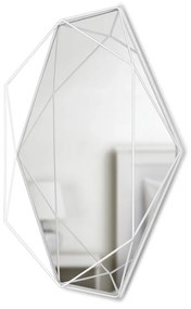 Zrcadlo Umbra PRISMA - bílé