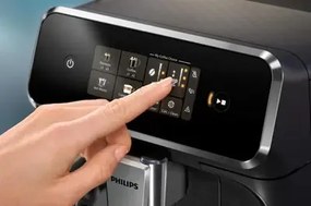 Philips EP2331/10 černá / Automatický kávovar / 1500 W / 1.8 l / 15 ba