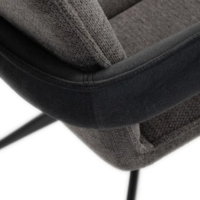 Autronic Jídelní židle otočná DCH-F1146 Barva potahu: Zelená