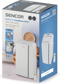 Sencor SAC MT1240C - mobilní klimatizace