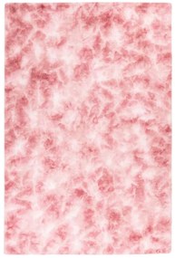 Lalee Kusový koberec Bolero 500 Pink Rozměr koberce: 160 x 230 cm
