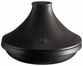 Emile Henry Keramická tajine na indukci Delight, břidlicově černá, Ø 33 cm 7A6632