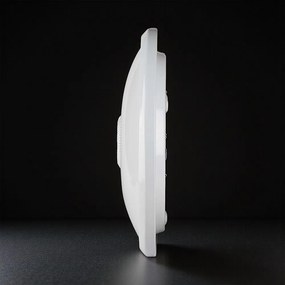LED Solution Bílé LED stropní svítidlo 12W s pohybovým PIR čidlem 218086