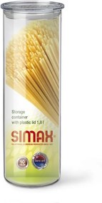 SIMAX zásobnice 0,5l, víčko plast