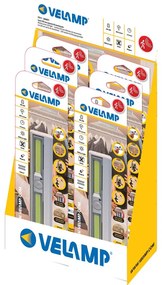 VELAMP 3W LED světlo LT011 se senzorem pohybu