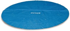 INTEX  solární plachta kruhová , průměr 206 cm