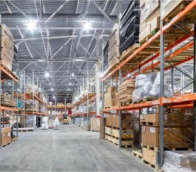 Brilagi -LED Strop průmyslové svítidlo TITAN PRO LED/100W/230V 4000K IP65