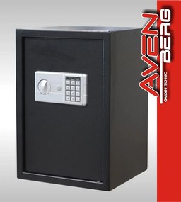 Elektronický bezpečnostní trezor AVENBERG 30EK - 300x380x300