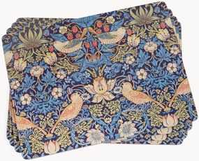 Sada prostírání Morris & Co., 4 díly
