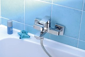 Aqualine Aqualine, FACTOR sprchový sloup, chrom, FC960