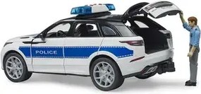 Bruder Range Rover Velar Policie s figurkou / od 4 let