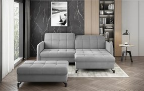 Roh Lorelle + Pouf