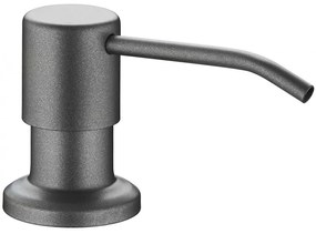 Mexen dávkovač tekutiny do dřezu, šedý - 6601320-61