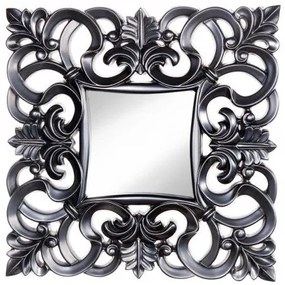 Moderní nástěnné zrcadlo - Venice, černo-zlaté